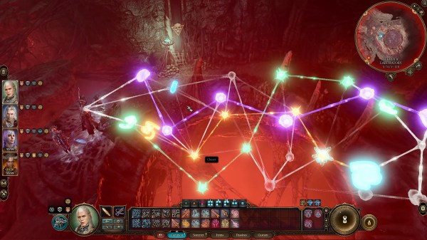 Necrotic Laboratory Brain Connect Puzzle Solution in Baldur’s Gate 3 ...