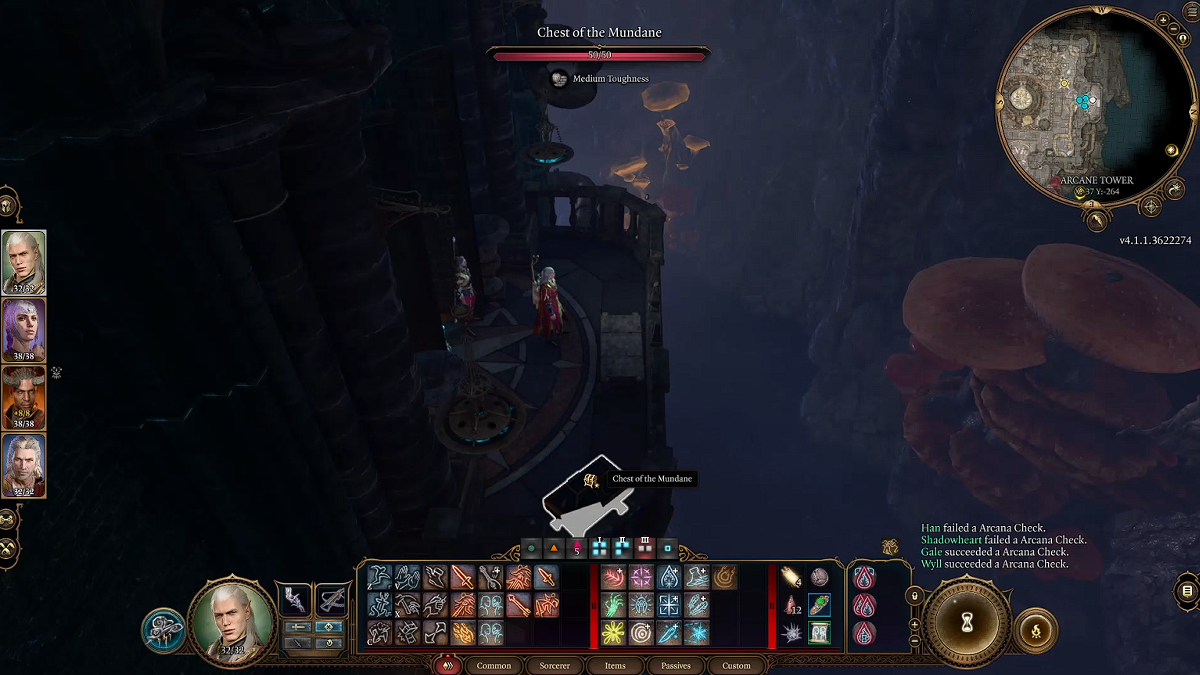 What to Do With Chest of the Mundane in Baldur’s Gate 3 (BG3) - Twinfinite