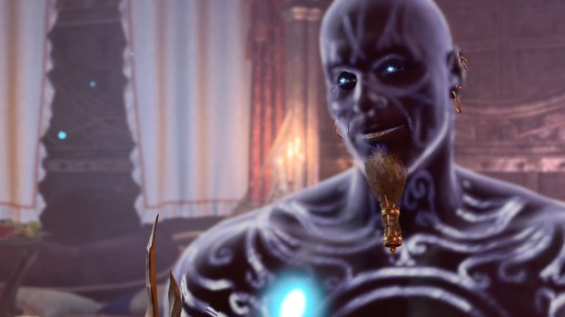 How to Escape From Djinni Lamp in Baldur’s Gate 3 (BG3) - Twinfinite