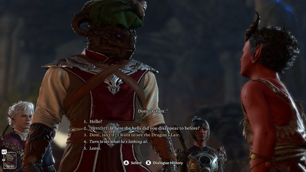 How to Find Mol in Baldur's Gate 3 (BG3) - Twinfinite