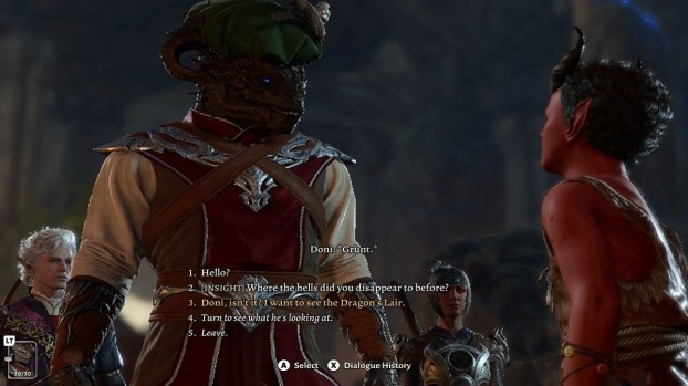 How to Find Mol in Baldur's Gate 3 (BG3) - Twinfinite