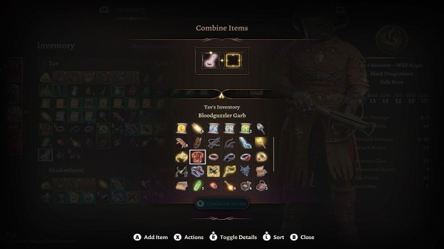 How to Dye Clothes & All Dye Colors in Baldur's Gate 3 (BG3) - Twinfinite