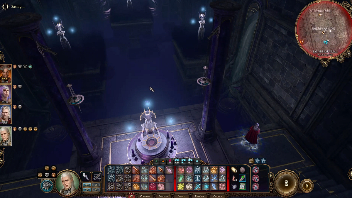 Baldur’s Gate 3 (BG3) Faith Leap Trial Guide - Twinfinite