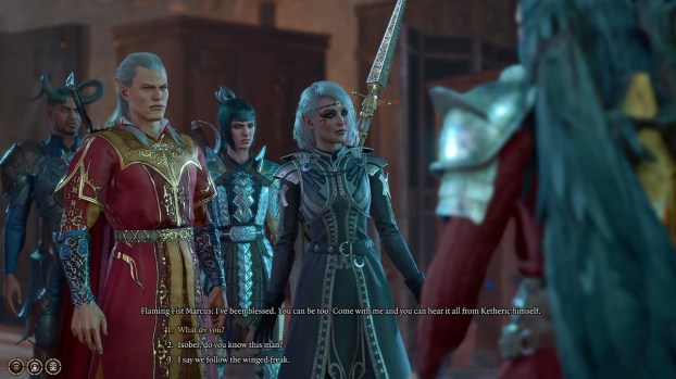 When Does Act 2 Start in Baldur’s Gate 3 (BG3)? Answered - Twinfinite