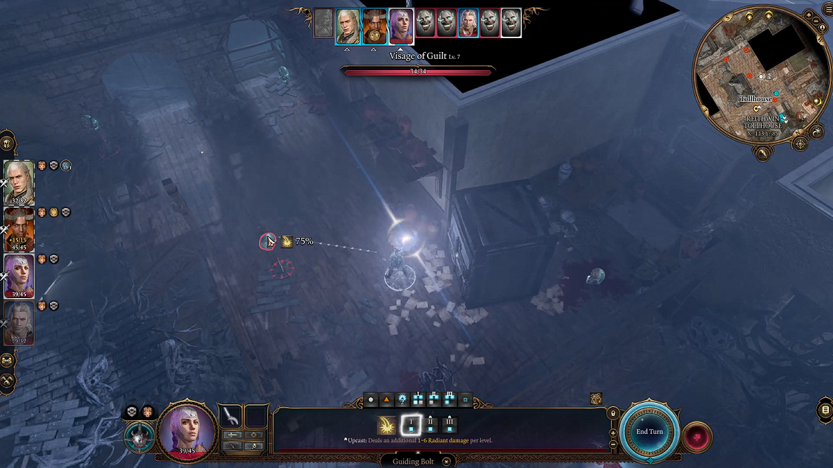 How to Beat Gerringothe Thorm in Baldur’s Gate 3 (BG3) - Twinfinite