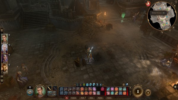 What to Do With Mind Flayer Parasite Specimens in Baldur's Gate 3 (BG3 ...