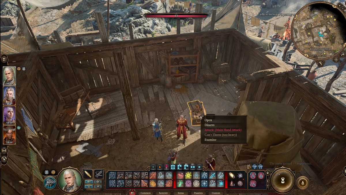 How to Complete Investigate the Suspicious Toys in Baldur’s Gate 3 (BG3 ...