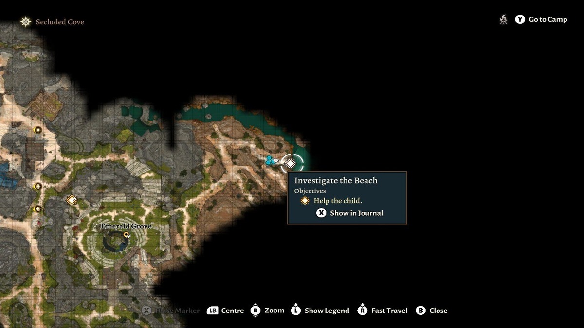 How to Find Mol in Baldur's Gate 3 (BG3) - Twinfinite