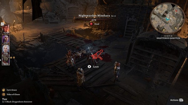 Where to Find Minthara in Baldur's Gate 3 (BG3) - Twinfinite