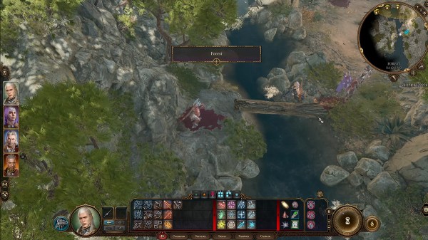 Karlach Location in Baldur’s Gate 3 (BG3) - Twinfinite