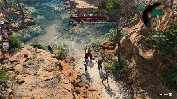 How to Find Mol in Baldur's Gate 3 (BG3) - Twinfinite