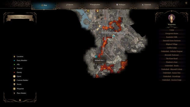 How to Get & Use Mithral in Baldur's Gate 3 (BG3) - Twinfinite