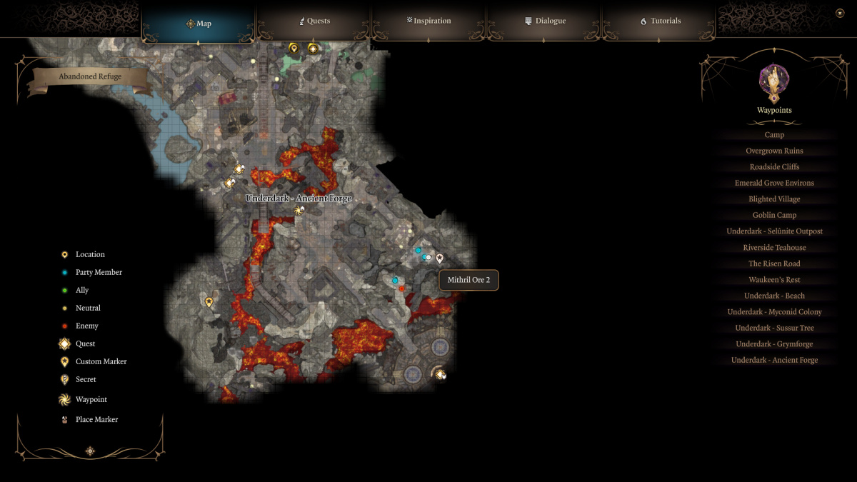 How to Get & Use Mithral in Baldur's Gate 3 (BG3) - Twinfinite