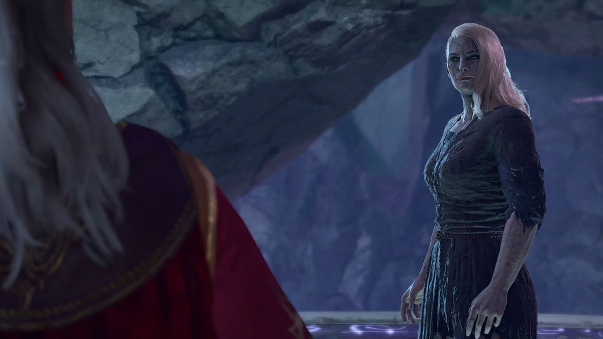 Should You Save or Kill Nightsong in Baldur’s Gate 3 (BG3)? Answered ...