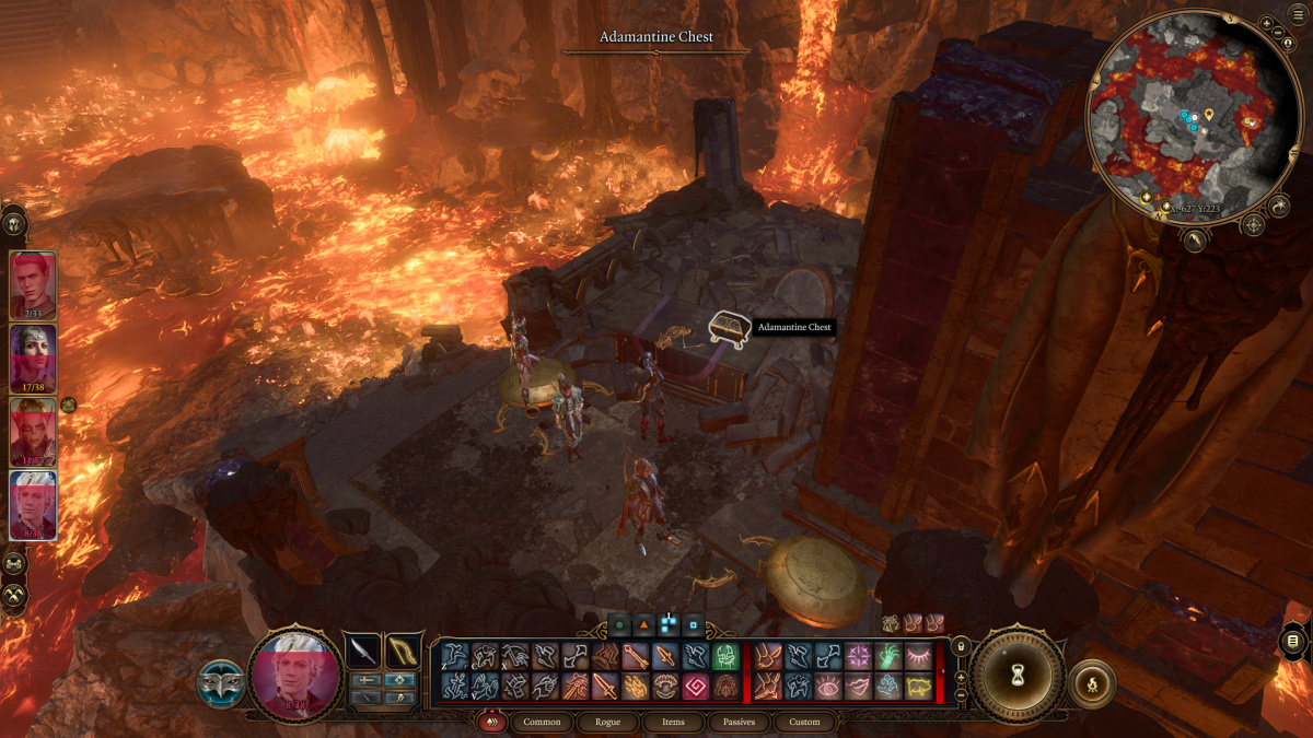 How to Get Sentient Amulet in Baldur's Gate 3 - Twinfinite