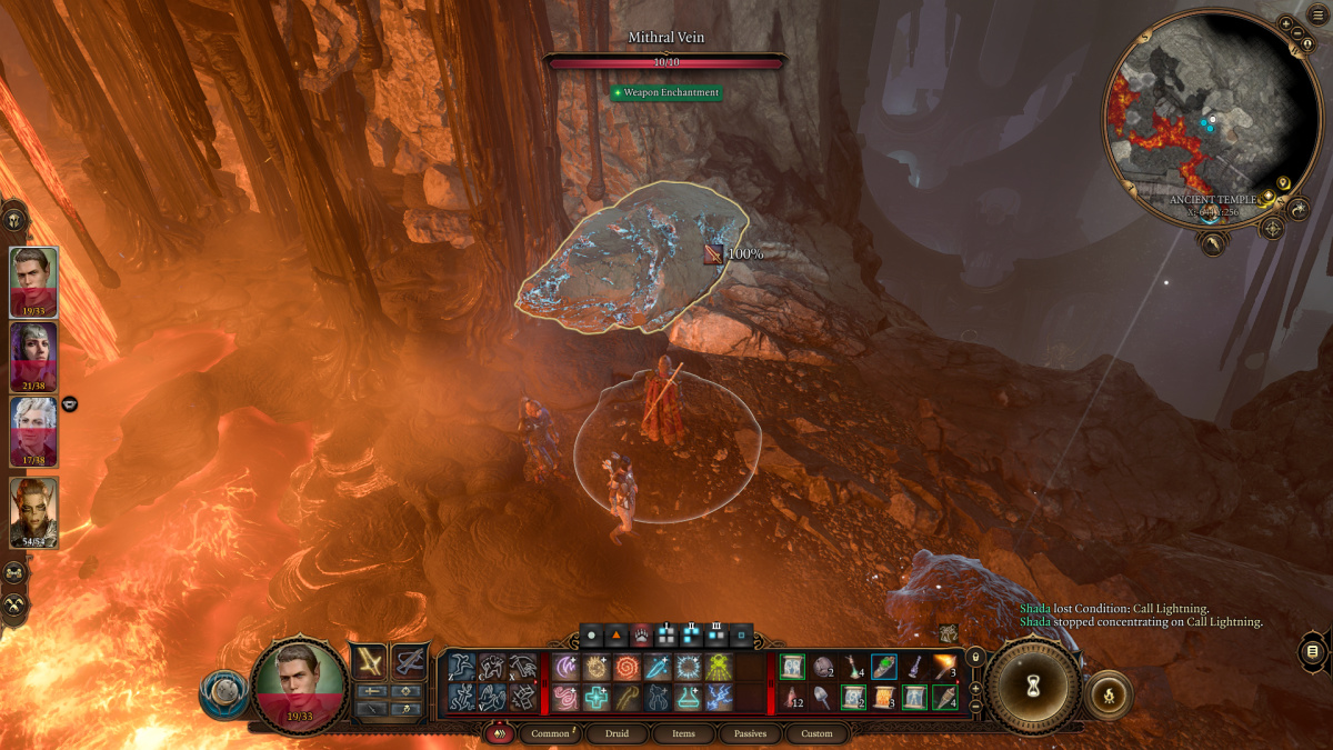 How to Get & Use Mithral in Baldur's Gate 3 (BG3) - Twinfinite
