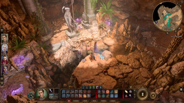 How to Open Selune's Seal Gilded Chest in Baldur's Gate 3 (BG3 ...