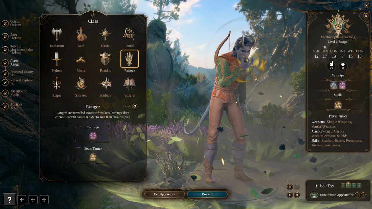 5 Best Must-Try Multiclass Combinations in BG3 (& How to Build Them) - Twinfinite