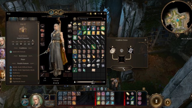 Baldur's Gate 3 (BG3) でウルフのルーンを使用する方法 - Gamingdeputy Japan