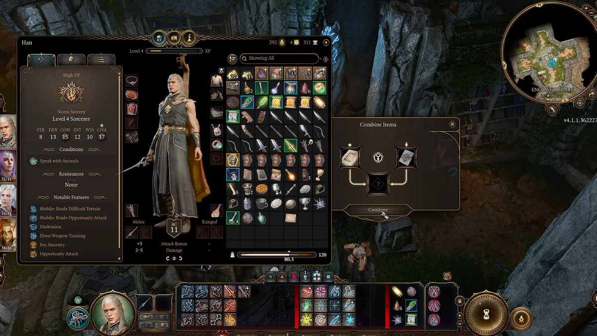 How to Use Rune of the Wolf in Baldur’s Gate 3 (BG3) - Twinfinite