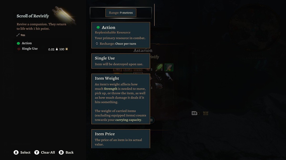 What to Do if a Companion Dies in Baldur's Gate 3 - Twinfinite