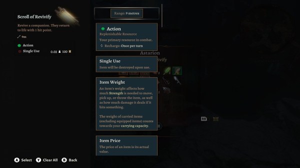 What to Do if a Companion Dies in Baldur's Gate 3 - Twinfinite