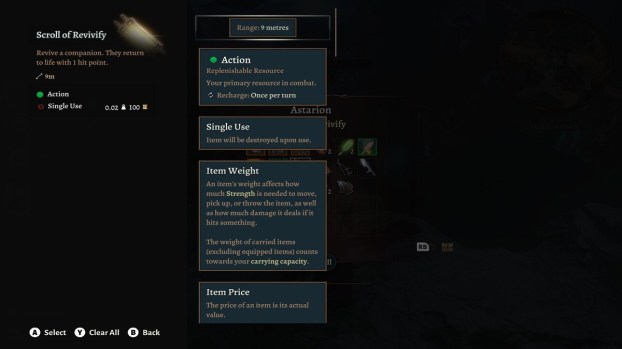 What to Do if a Companion Dies in Baldur's Gate 3 - Twinfinite