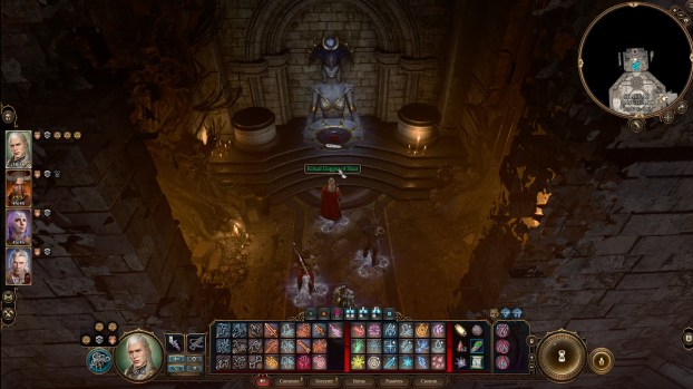 How to Enter Sharran Sanctuary in Baldur’s Gate 3 (BG3) - Twinfinite