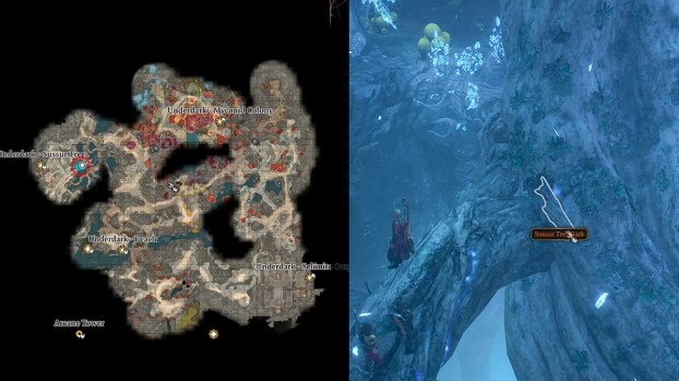 How to Finish the Masterwork Weapon in Baldur’s Gate 3 (BG3) - Twinfinite