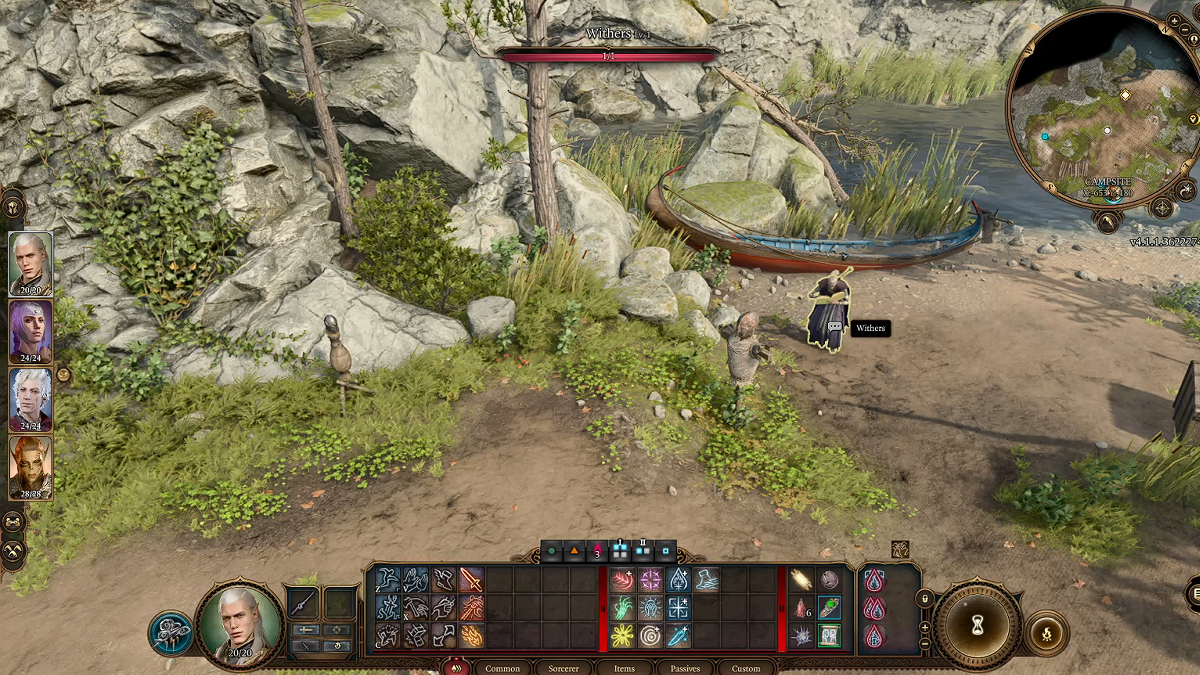 How to Respec & Change Class in Baldur’s Gate 3 (BG3) - Twinfinite