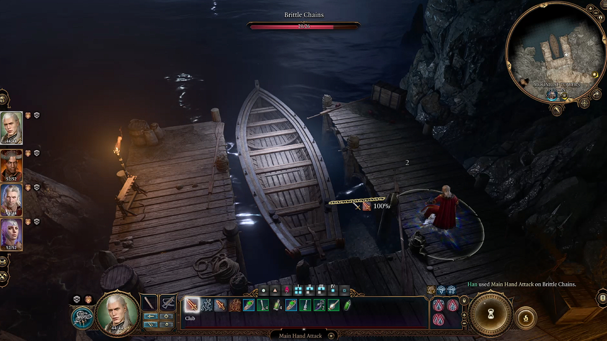 How to Rescue Wulbren & Tieflings in Baldur’s Gate 3 - Twinfinite