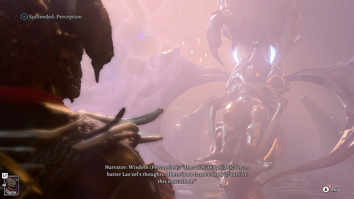 Is the Zaith'Isk Safe in Baldur's Gate 3? All Zaith'Isk Outcomes ...