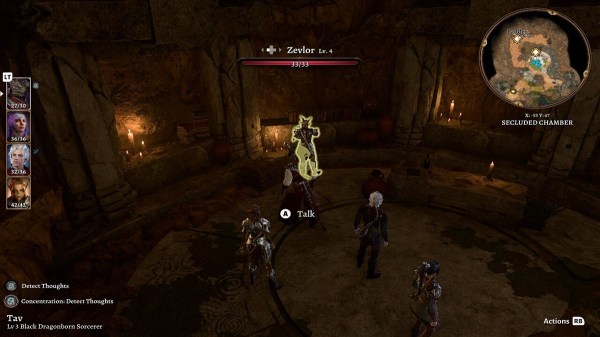 How to Find Zevlor in Baldur's Gate 3 (BG3) - Twinfinite