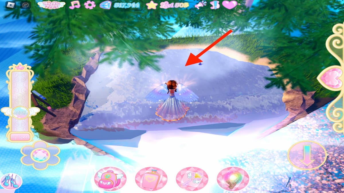 All New School Chest Locations in Royale High Campus 3 - Twinfinite