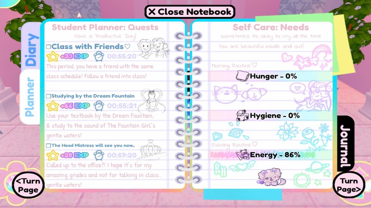 All New School Chest Locations in Royale High Campus 3 - Twinfinite