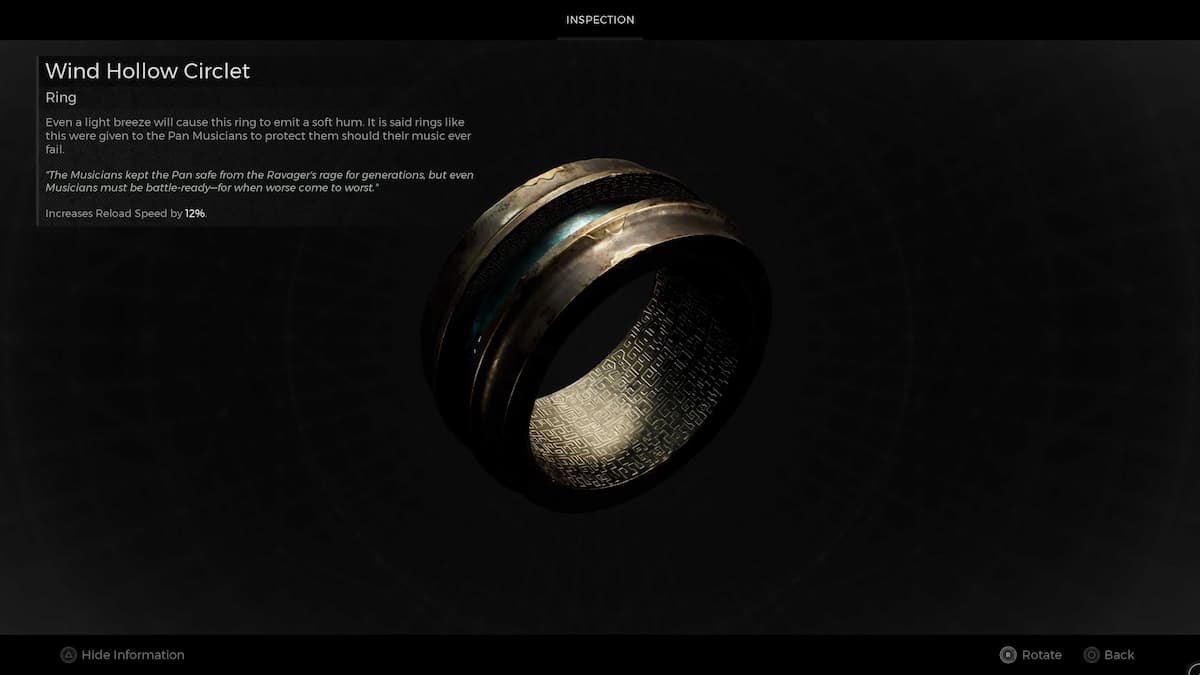 How to Solve Endaira's End Wind Chime Puzzle in Remnant 2 - Twinfinite