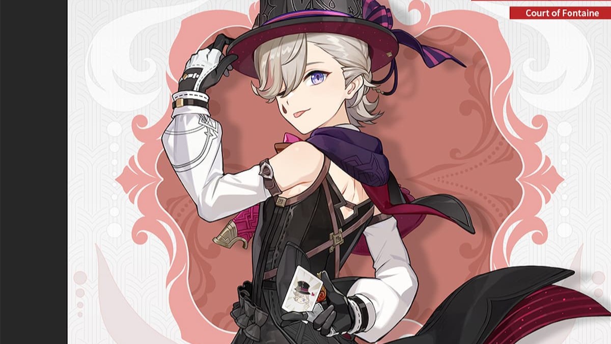 Best Lyney Pyro Build in Genshin Impact - Twinfinite