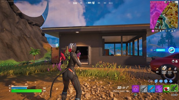 Fortnite Chapter 4 Season 4 Map: All Changes, New Named Locations ...