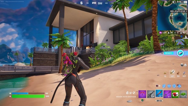 Fortnite Chapter 4 Season 4 Map: All Changes, New Named Locations ...