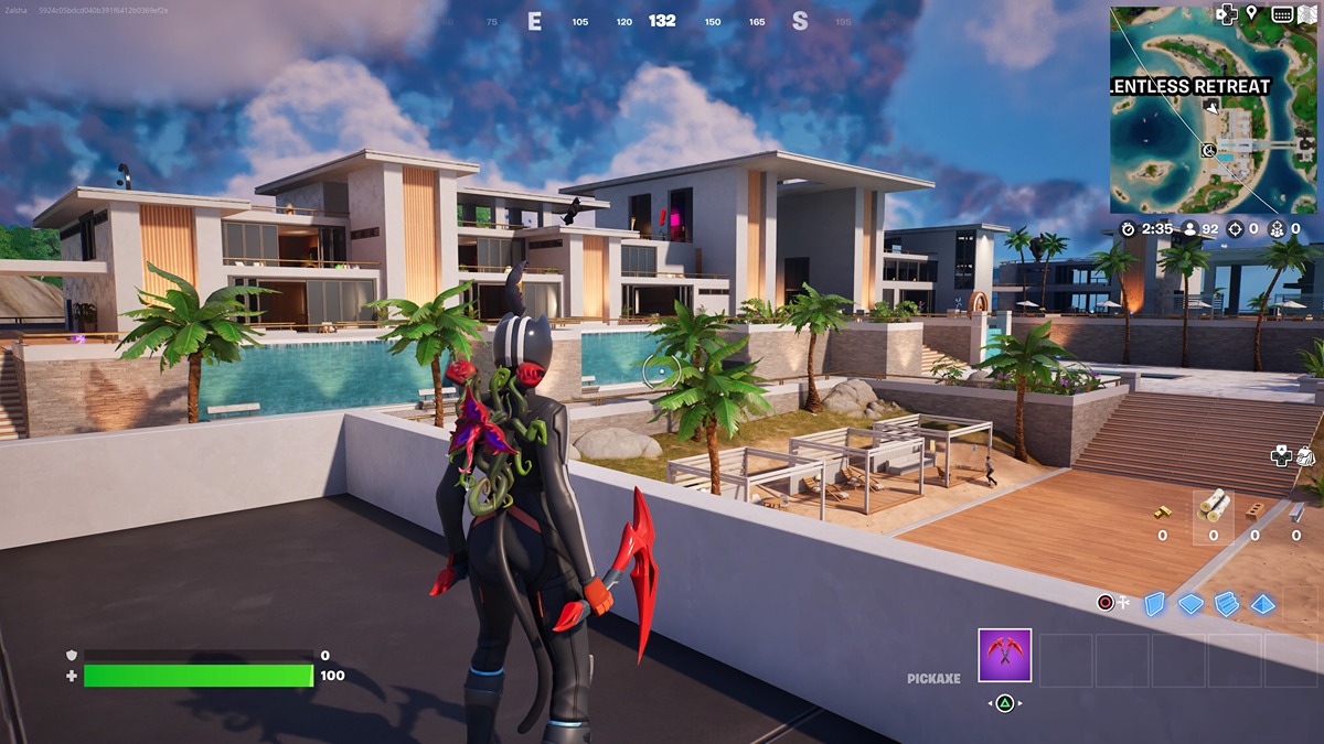 Fortnite Chapter 4 Season 4 Map: All Changes, New Named Locations ...