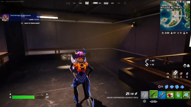 How to Alert & Destroy Security Cameras in Fortnite Chapter 4 Season 4 ...