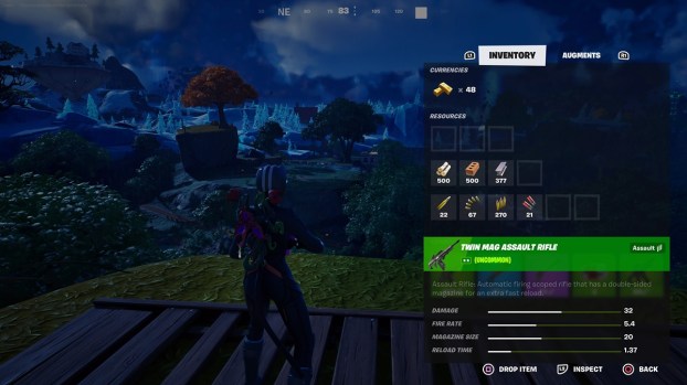 All Vaulted, Unvaulted & New Weapons in Fortnite Chapter 4 Season 4 ...