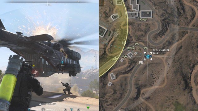 How To Complete Operation: Rogue Arsenal in Warzone (MW3 Reveal Shadow ...