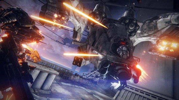 Is the First Boss in Armored Core 6 Too Hard? (AC6) - Twinfinite