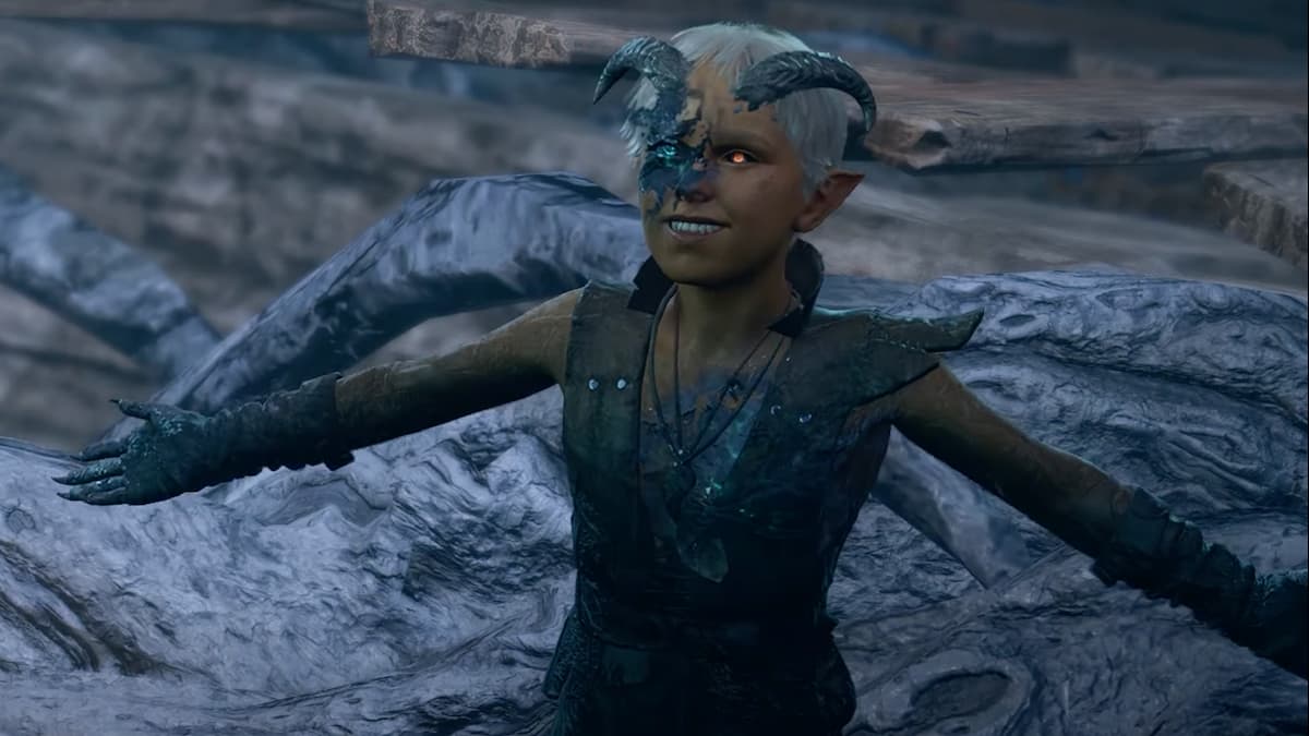 How to Win Hide & Seek with Oliver in Baldur's Gate 3 (BG3)? Answered ...