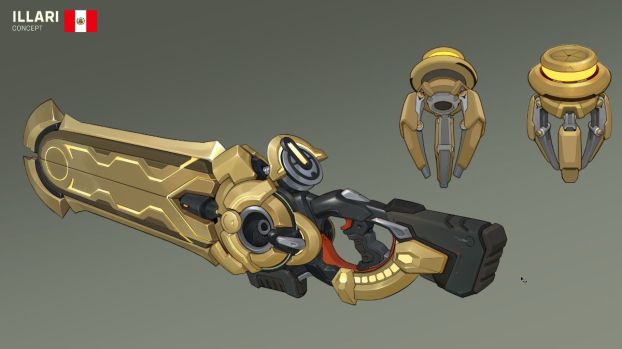 Overwatch 2 Illari Guide: Hero Kit, Full Abilities Explanation & More ...