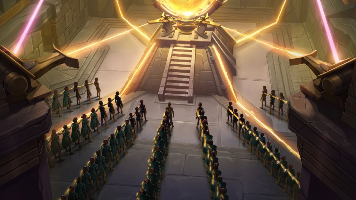 Who is Overwatch 2's Latest Support Hero, Illari? Backstory & Origins ...