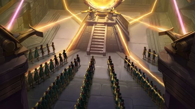 Who is Overwatch 2's Latest Support Hero, Illari? Backstory & Origins ...