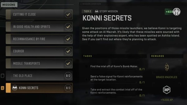How To Complete Konni Secrets Mission in Warzone DMZ - Twinfinite