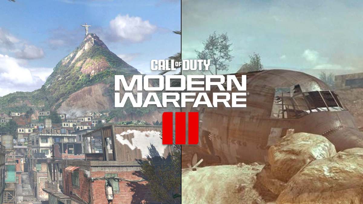 All Modern Warfare 3 Maps - Twinfinite